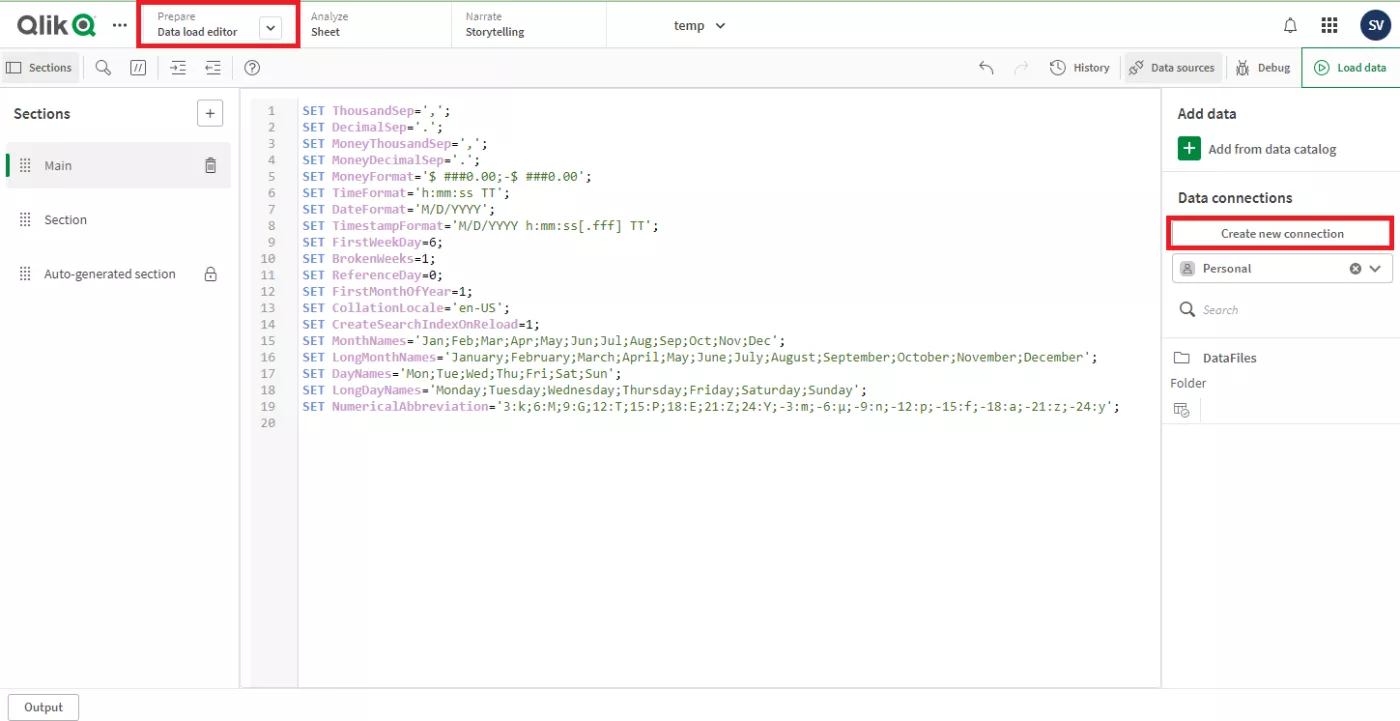 Connecting Qlik Sense To Databricks Manual Vs Partner Connect Element61